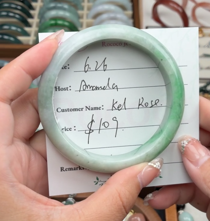 Kel Rose Special Link from Rococo Jewelry – My Store